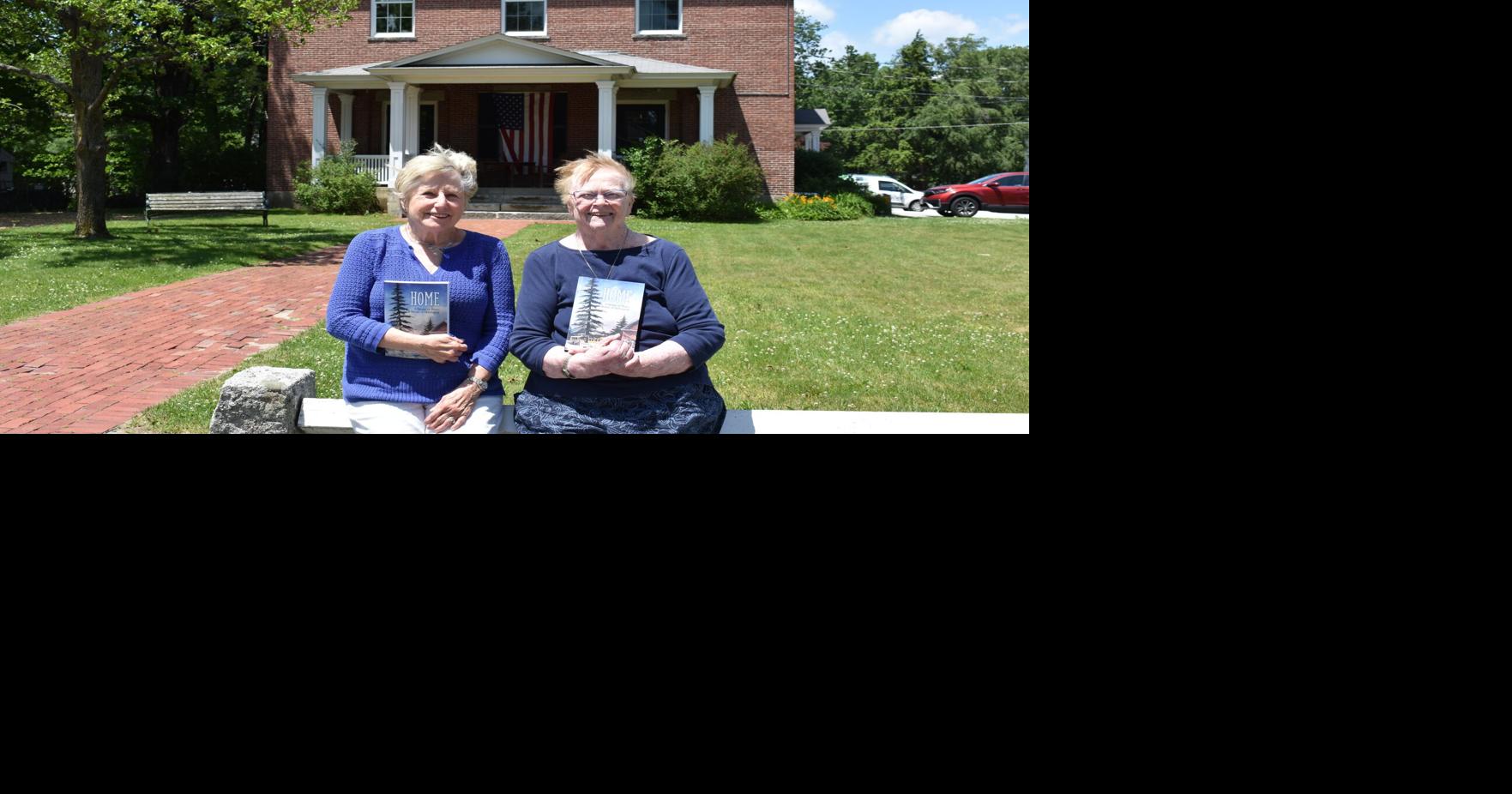 New book gathers reflections on mid-century Amherst | Human Interest ...