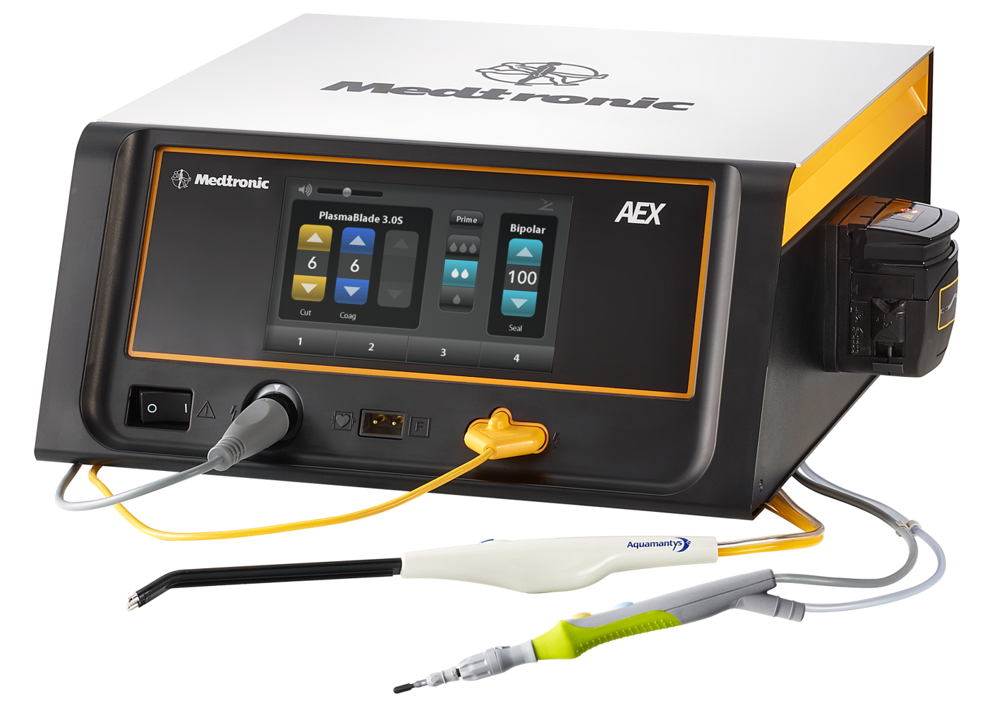 Medtronic Lighted Retractors | Shelly Lighting