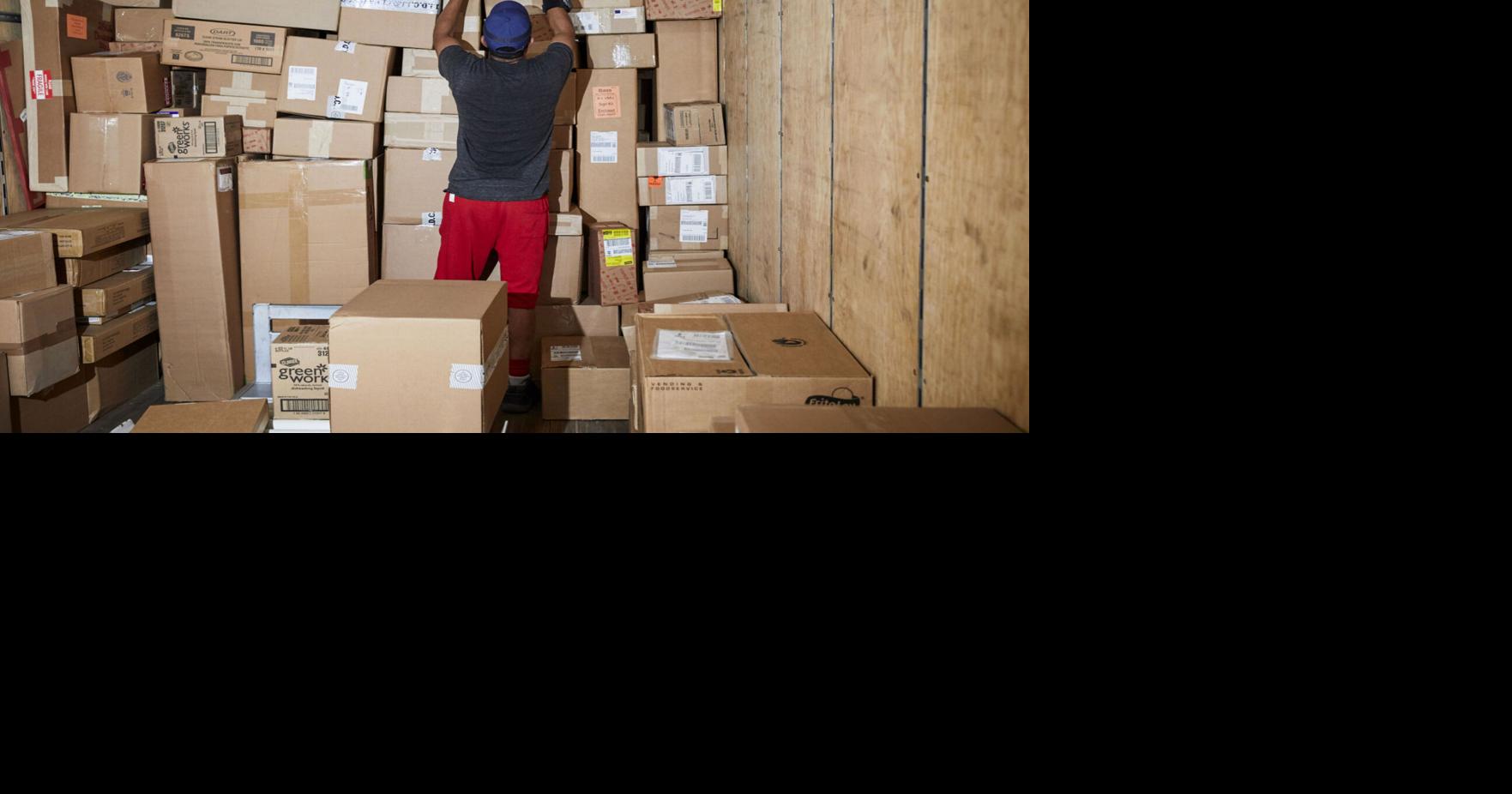 UPS pay hikes for package handlers raise pressure on FedEx | Business ...