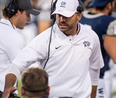 Elon presents big challenge for UNH in CAA showdown | College Sports ...