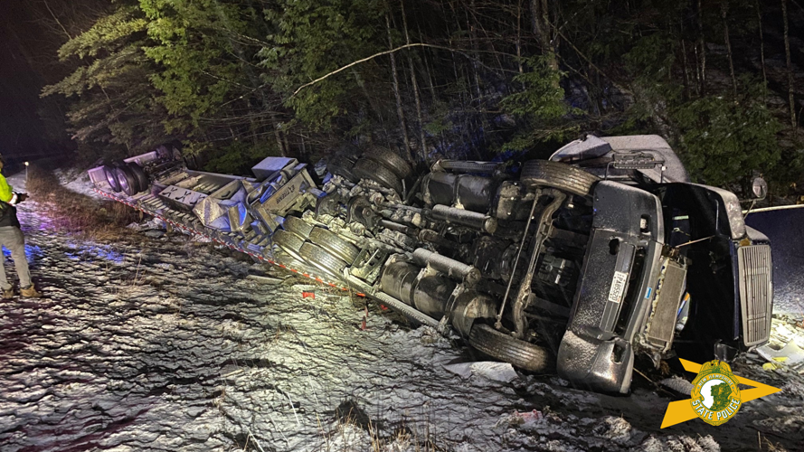 Spring storm brings power outages, crashes, school closings | Weather ...