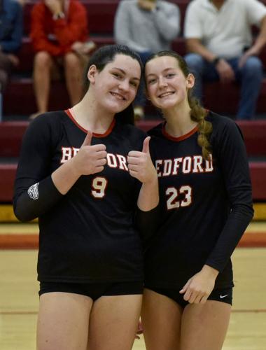 Bedford's McCarthy, O'Connell starring beyond the records and ...