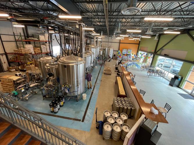 All hopped up: Brewing industry continues to grow in NH | Business ...