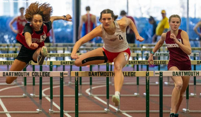 State track: Aidan Cox leads Coe-Brown; Bedford boys, Pinkerton girls ...