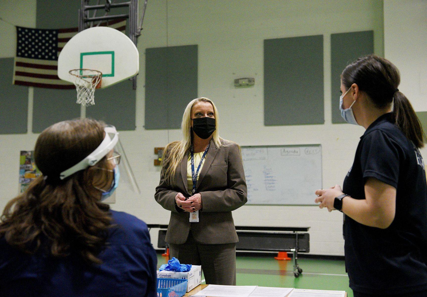 Anna Thomas: A 'voice of reason' through the COVID storm | Health ...