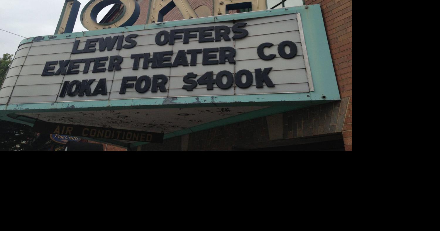 Nonprofit group continues efforts to preserve Ioka in Exeter | A&E ...