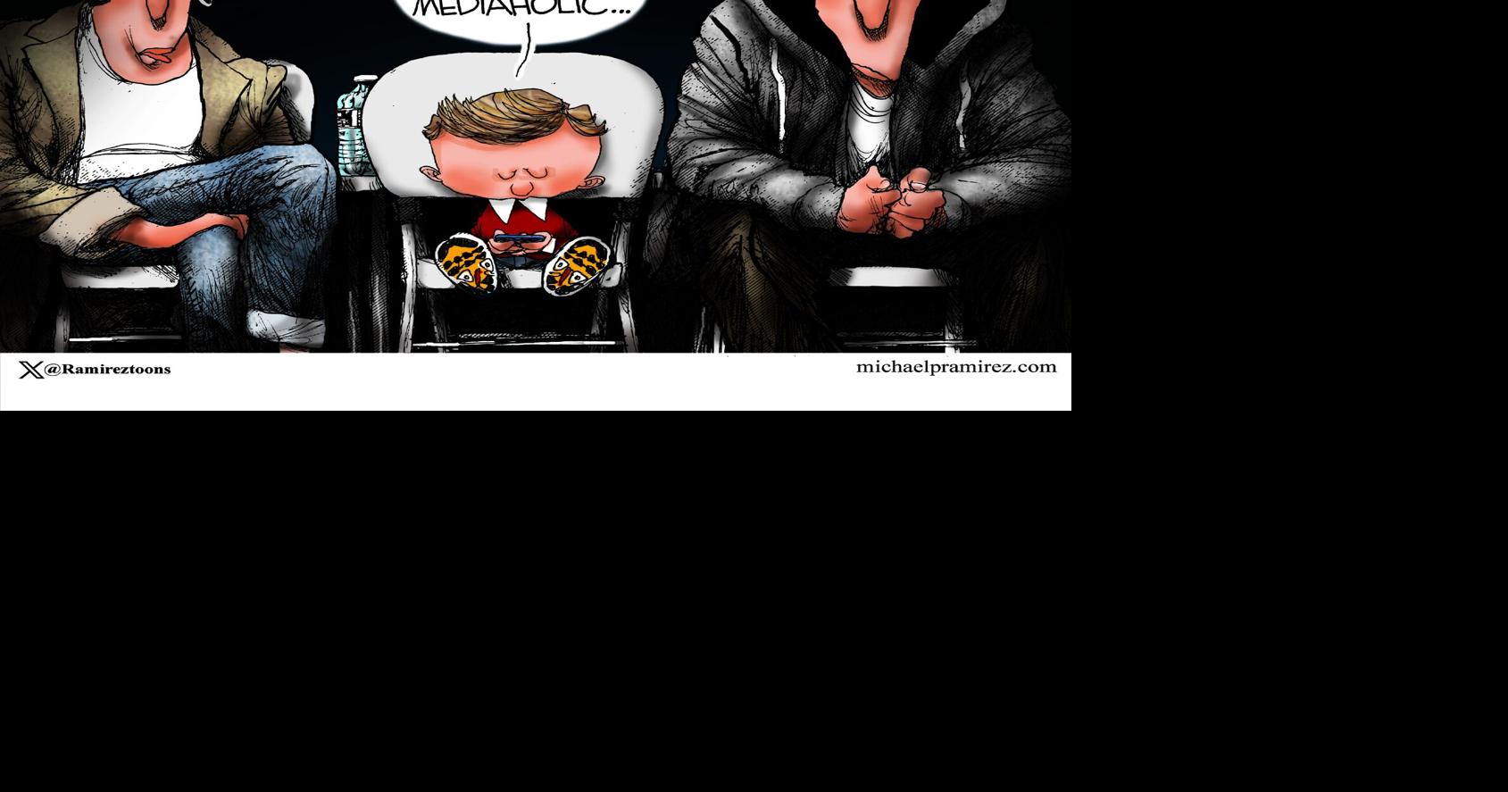 Editorial Cartoon: Michael Ramirez | Cartoons | unionleader.com