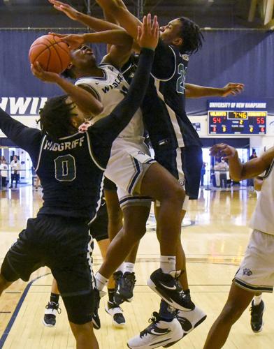 UNH men's basketball team falls to Binghamton in America East ...