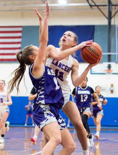 High School Roundup: Mosto’s clutch free throws lift Salem girls to ...