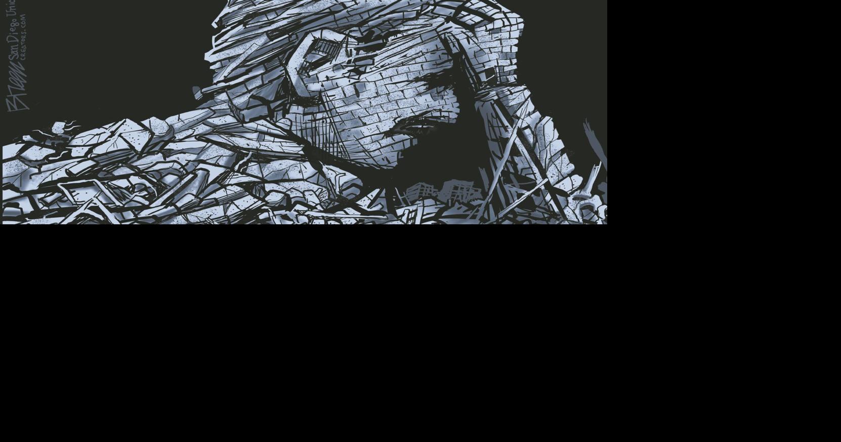 Editorial Cartoon: Steve Breen | Cartoons | unionleader.com