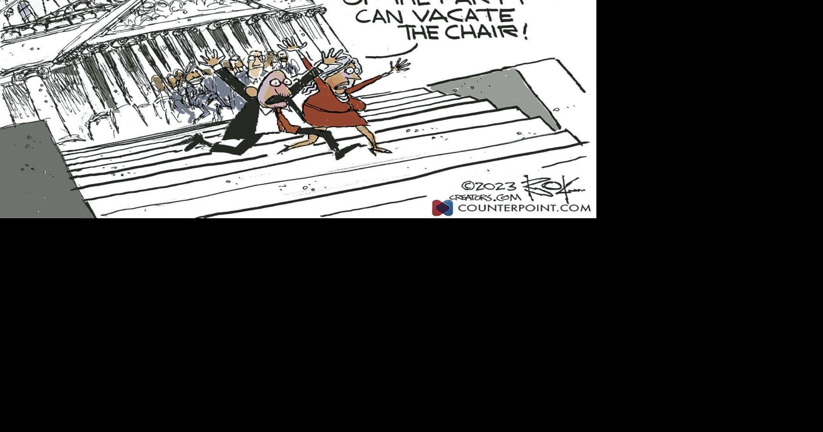 Editorial Cartoon: Chip Bok | Cartoons | unionleader.com