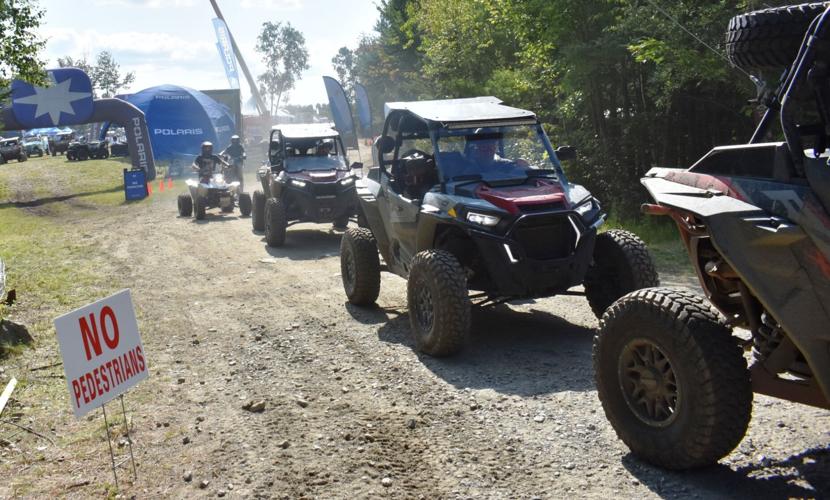 Journey to Jericho again attracts thousands of ATV enthusiasts to ...