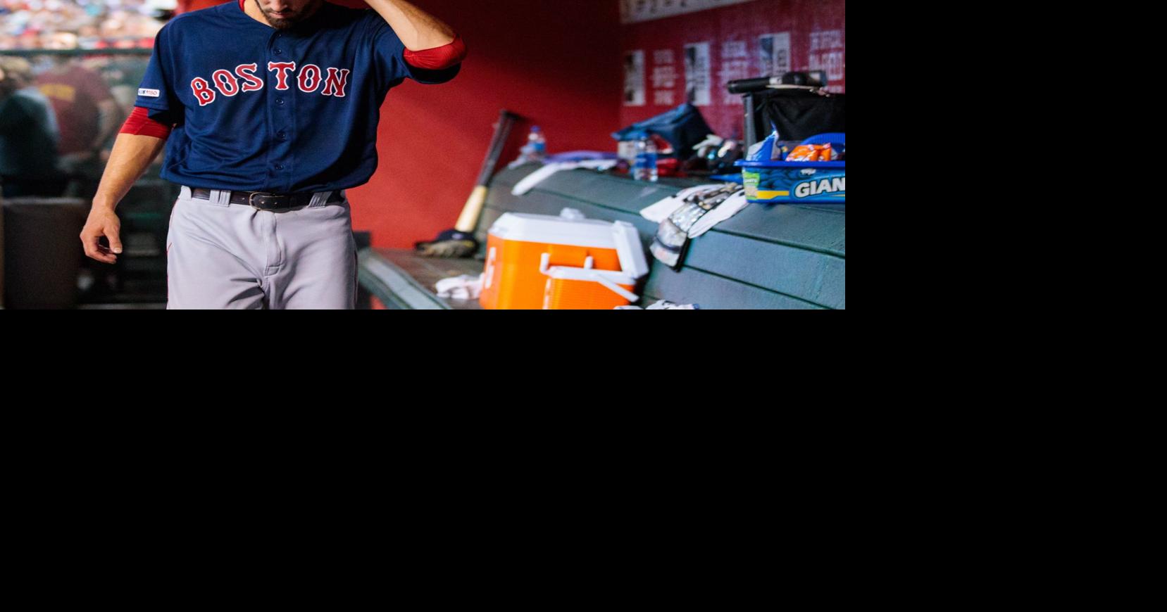 Marte, D-backs pummel Red Sox, 15-8 | MLB/Red Sox | unionleader.com