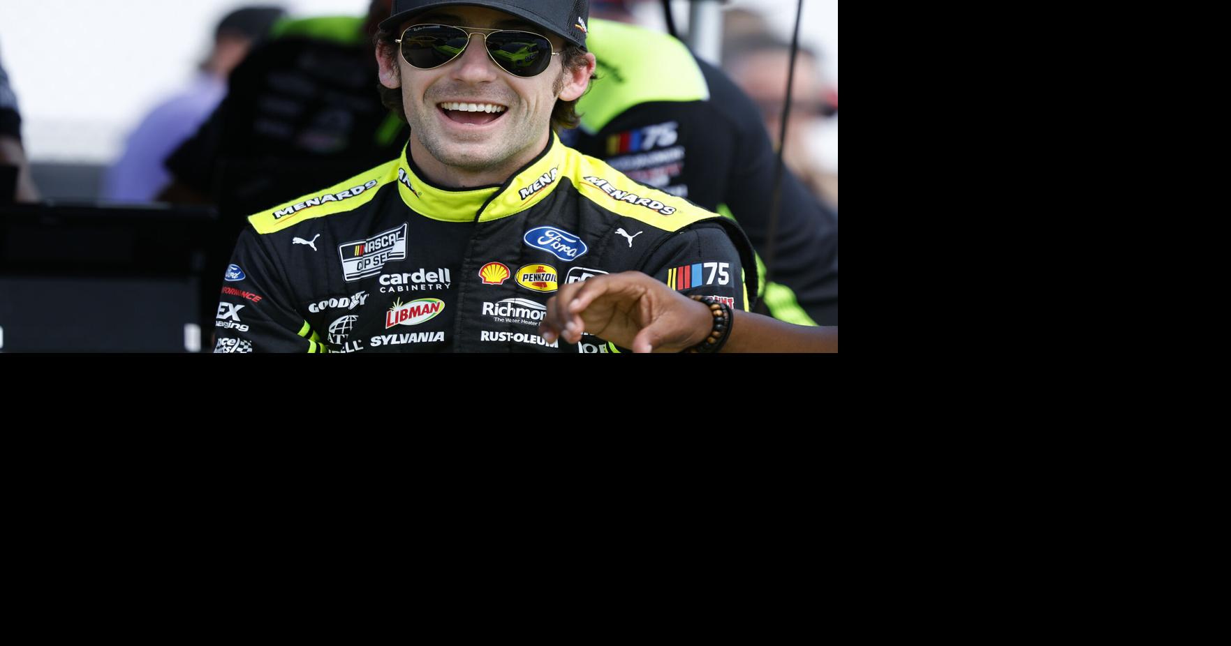 After his win at Charlotte, everyone felt Blaney’s catharsis ...