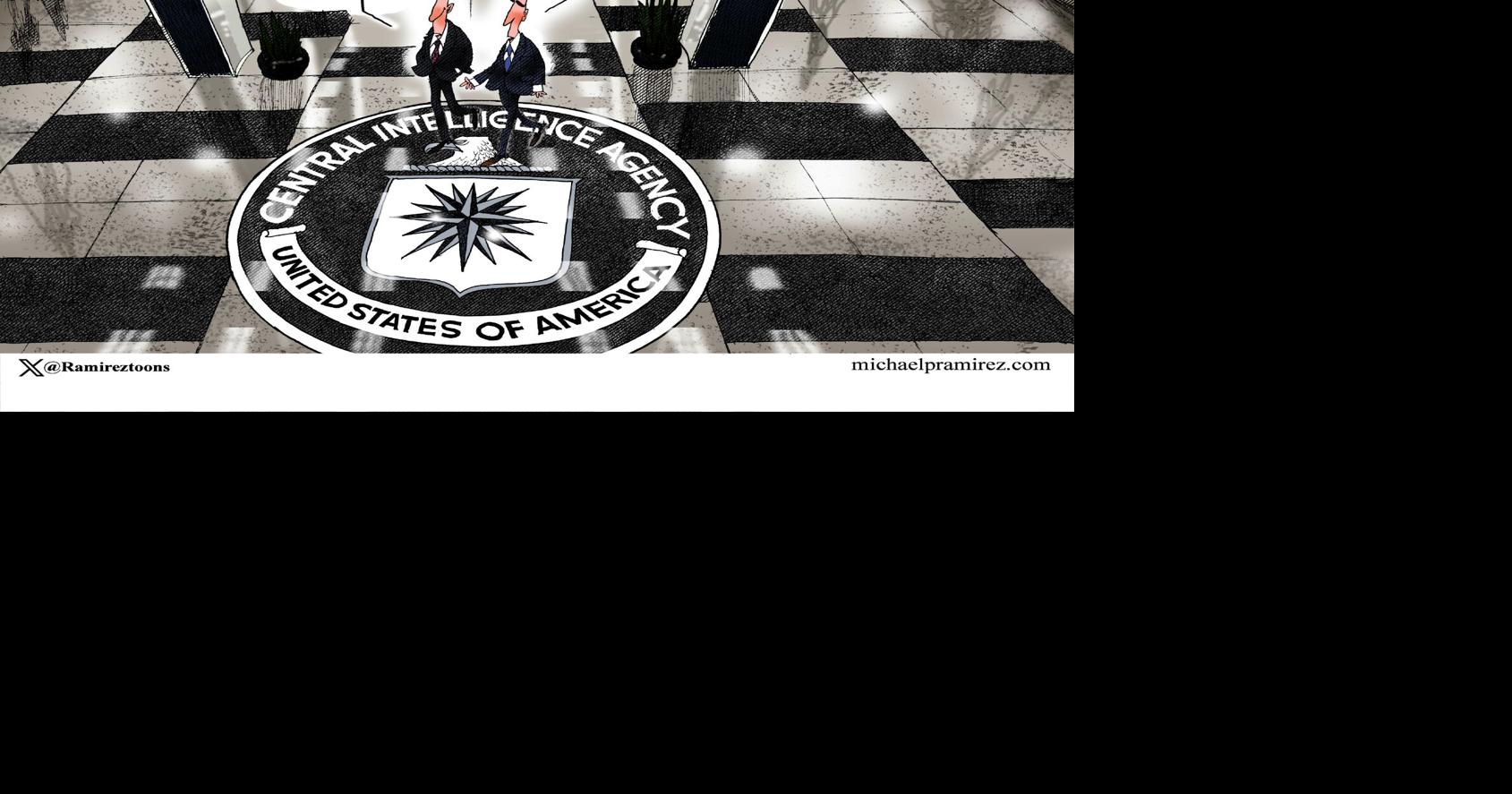 Editorial Cartoon: Michael Ramirez | Cartoons | unionleader.com