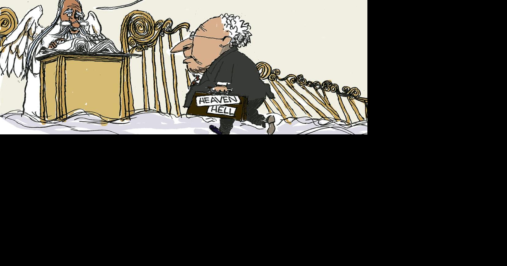 Editorial Cartoon: Chip Bok | Cartoons | unionleader.com