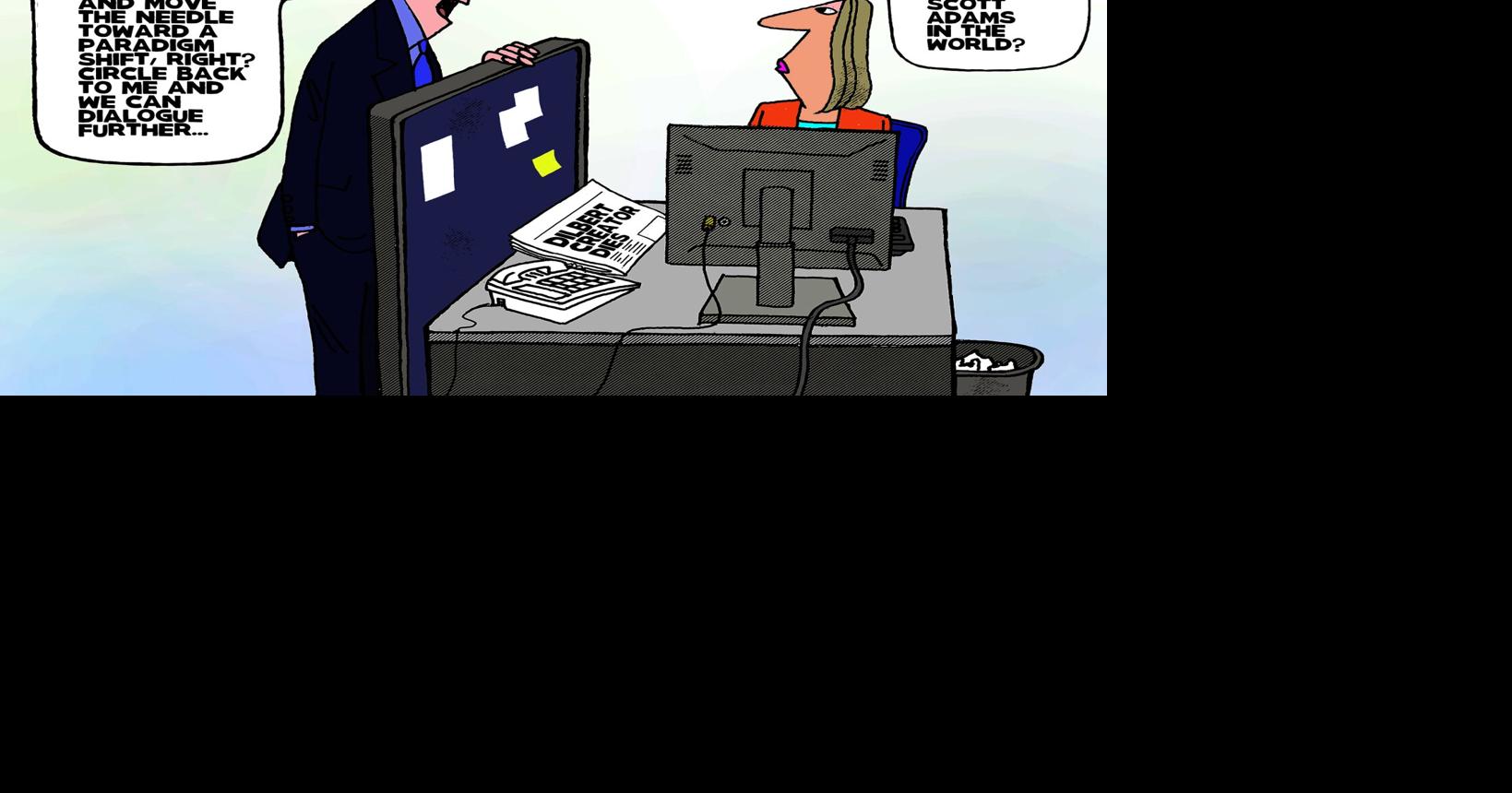 Editorial Cartoon: Steve Kelley | Cartoons | unionleader.com