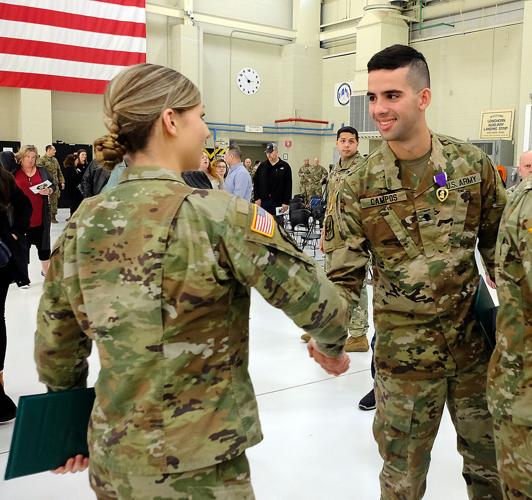 5 NH National Guard soldiers awarded Purple Hearts | Human Interest ...