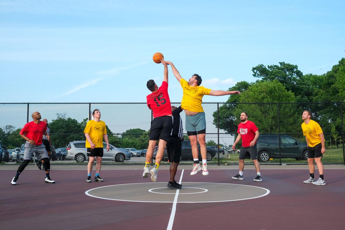 Famed Serious Summer Basketball League returns to Portsmouth | Sports ...