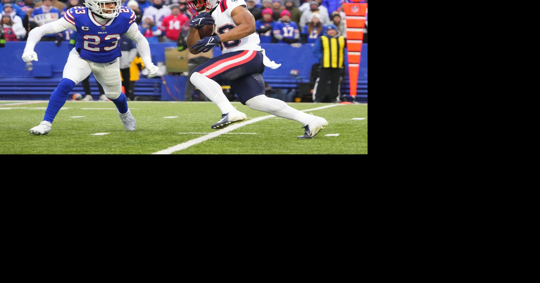 Four Patriots who deserve a longer look in season finale | NFL/Patriots ...