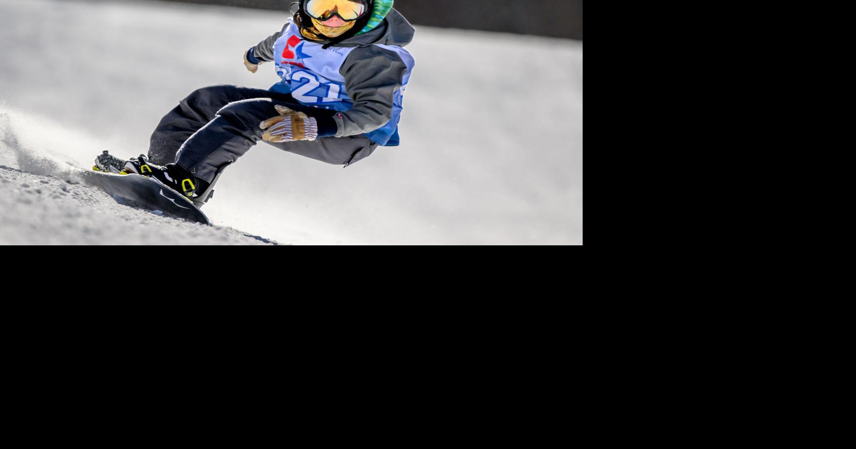 New London boy competing in national snowboarding competition | Sports ...