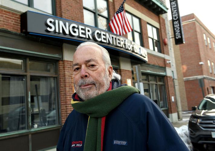'I want to do a lot more' - Bob Singer loves giving back to Queen City ...