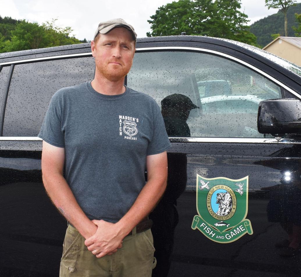 Injured conservation officer: It was just the day my card was drawn ...