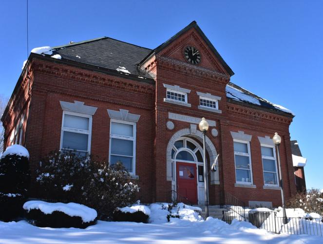 Meredith voters asked to OK library renovation, expansion | Local News ...