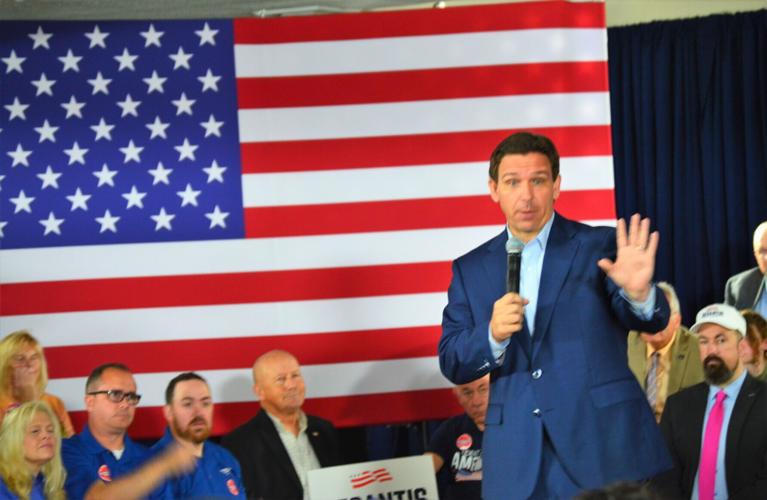 DeSantis warns that Republicans will lose in 2024 if they keep 2020 on ...