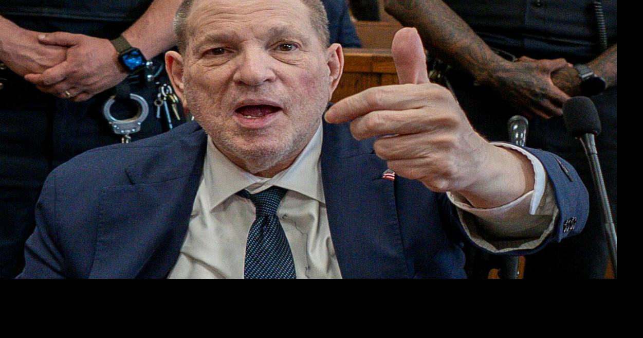 Harvey Weinstein convicted of sex crime amid contentious jury ...