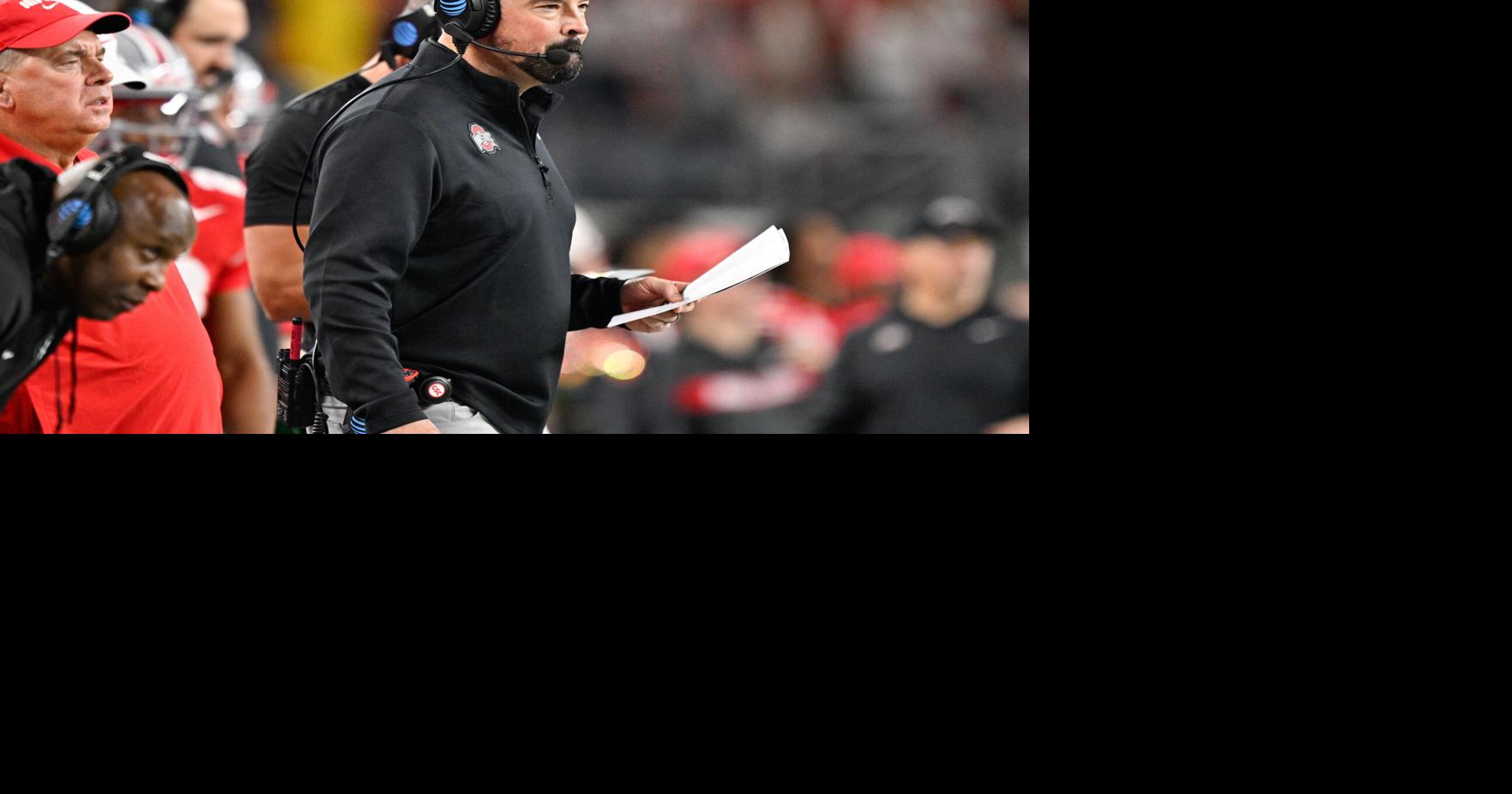 Carson Beck, No. 10 Miami KO No. 2 Ohio State, advance to CFP semis ...
