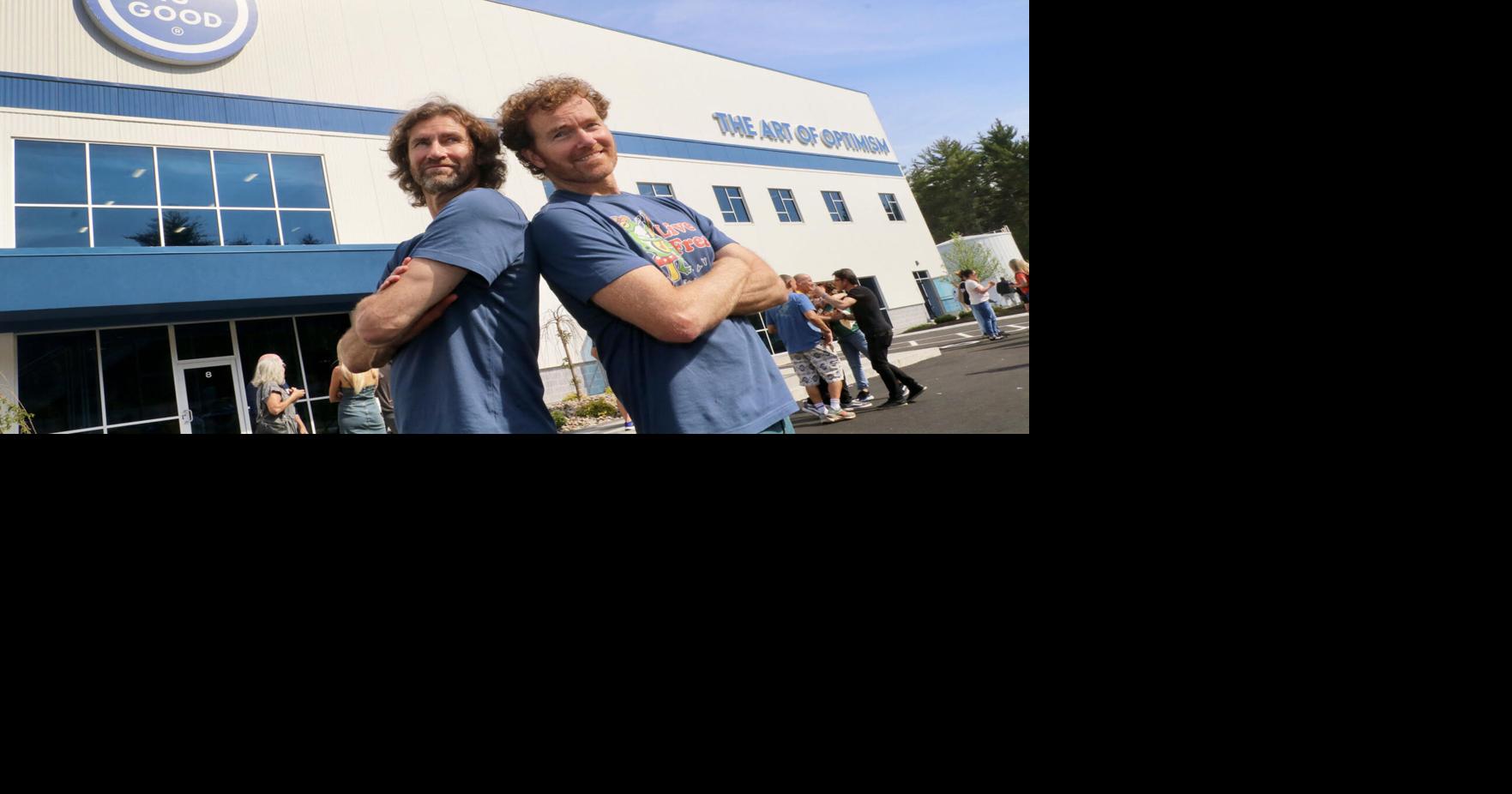 Life is Good celebrates 30th anniversary with new 'factory' in Hudson ...