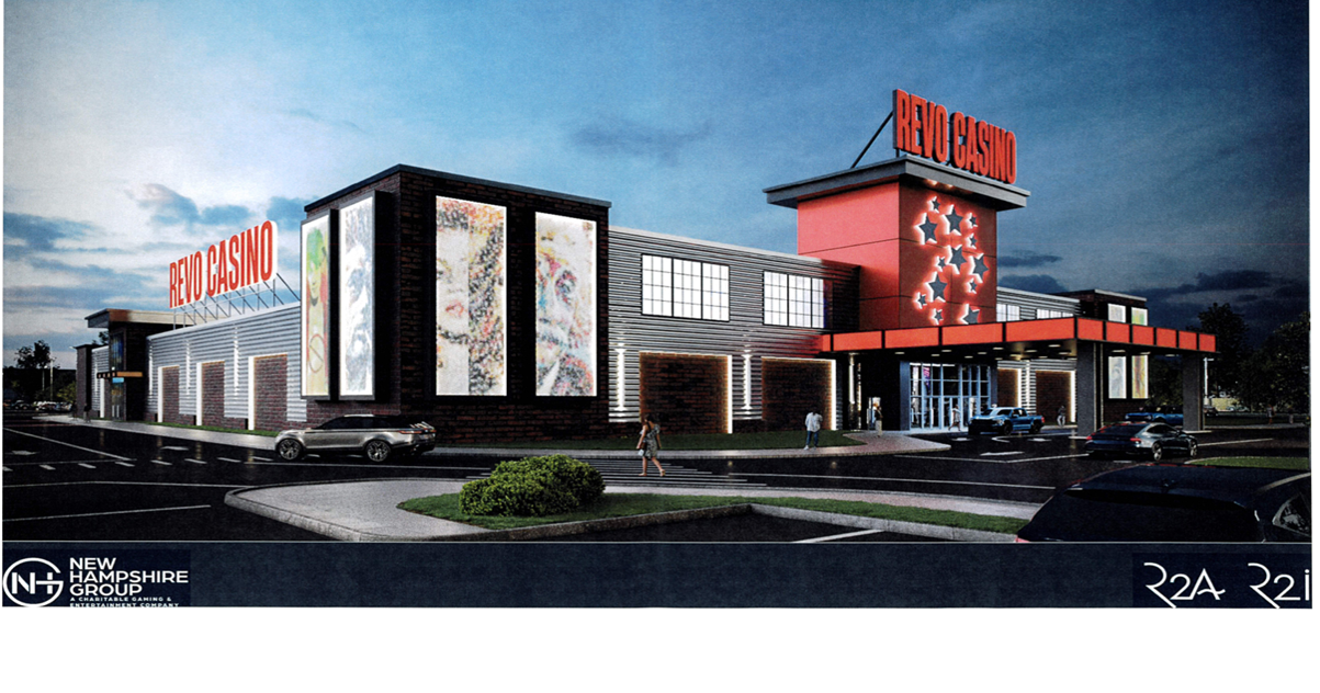 Plans to expand Revo Casino go before planning board this week ...