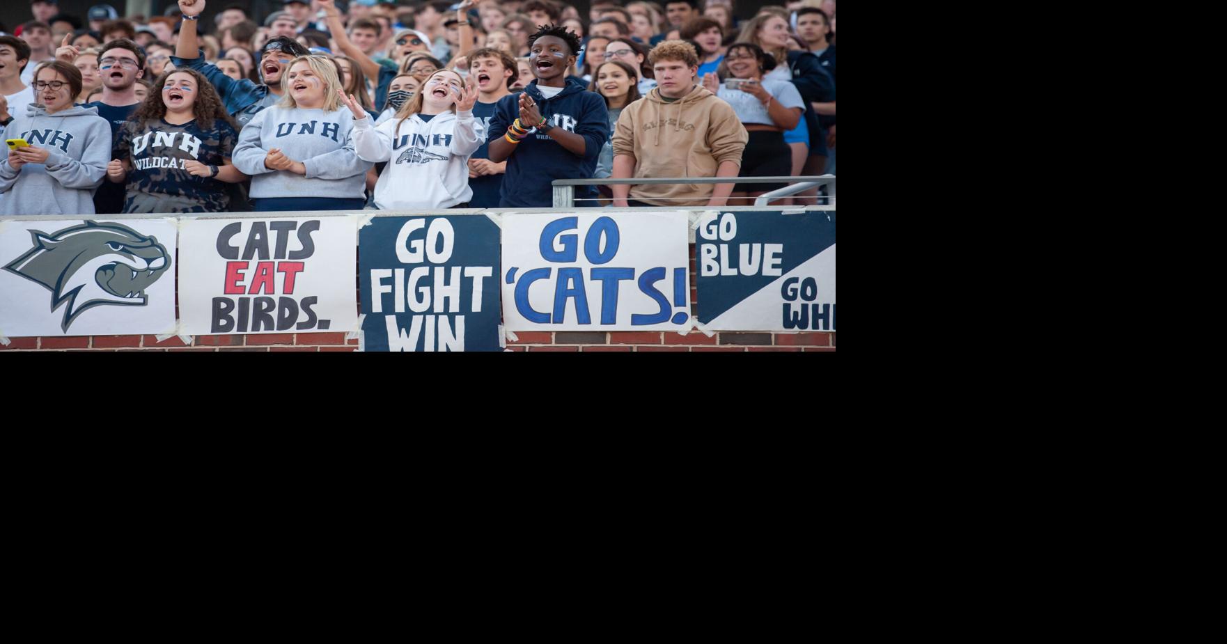 UNH stages late rally to win opener, 31-21, over Monmouth | College ...