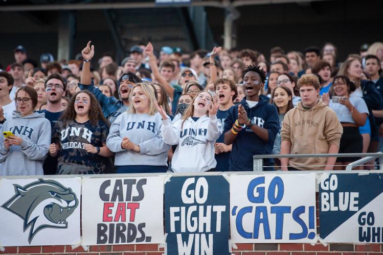 UNH stages late rally to win opener, 31-21, over Monmouth | College ...