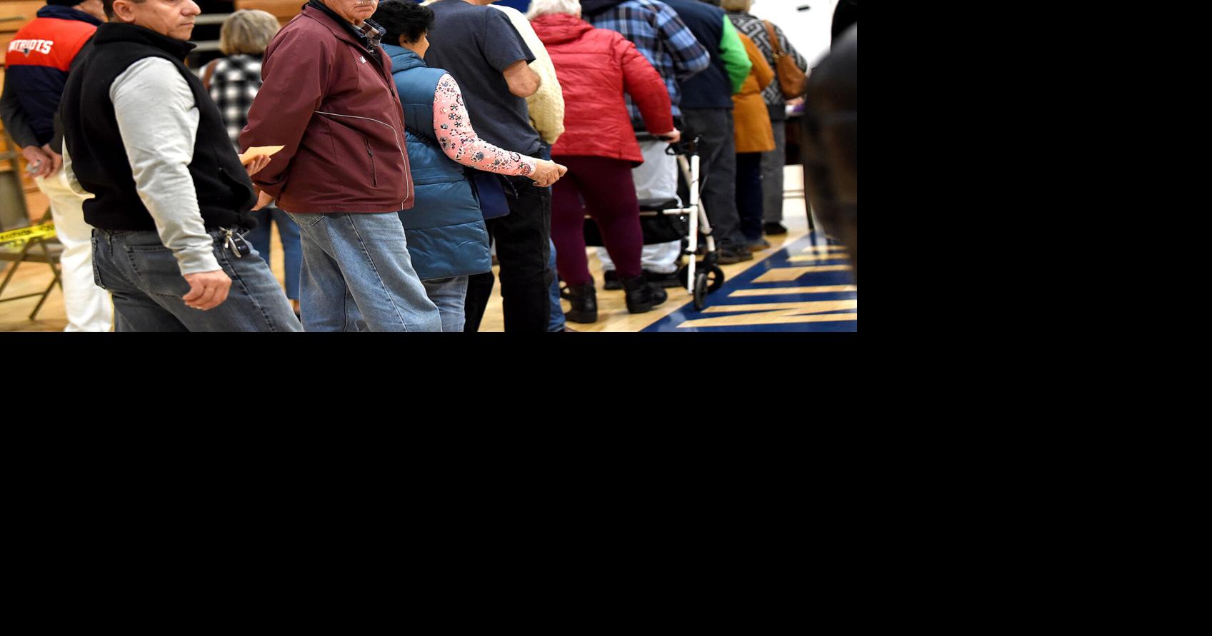 City Hall: Voters can expect faster lines for Nov. 7 election | City ...