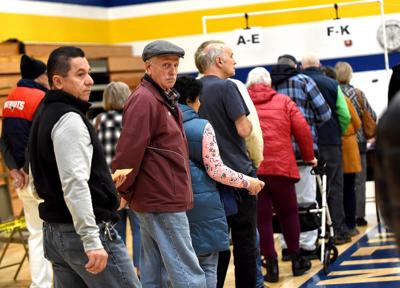 City Hall: Voters can expect faster lines for Nov. 7 election | City ...