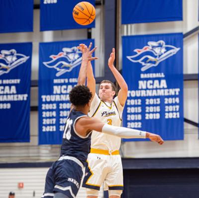 NH college basketball: UNH, SNHU, KSC men bring momentum into road ...