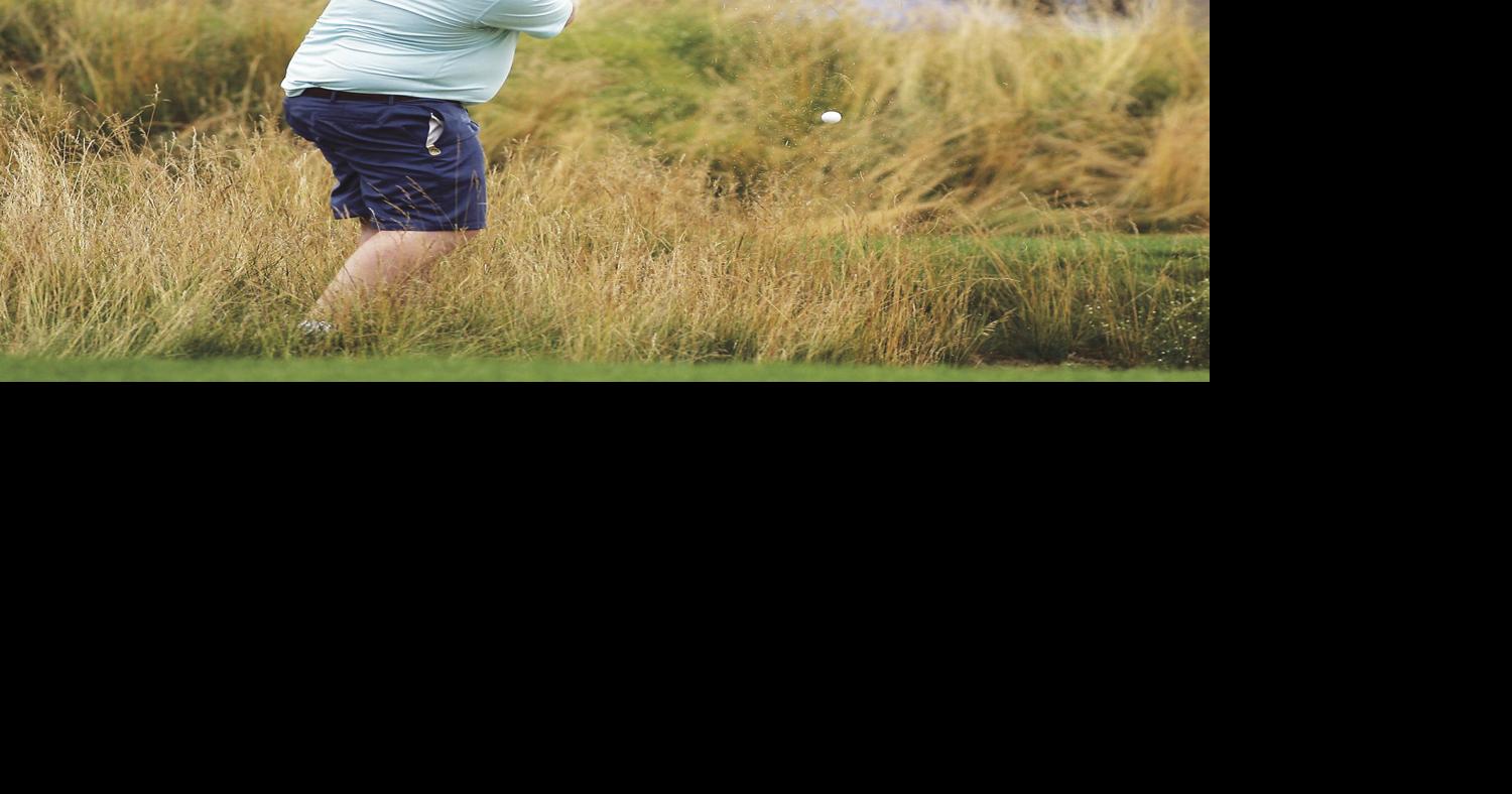 Cooper, James Pleat on course at State Am's 2nd day | Golf ...