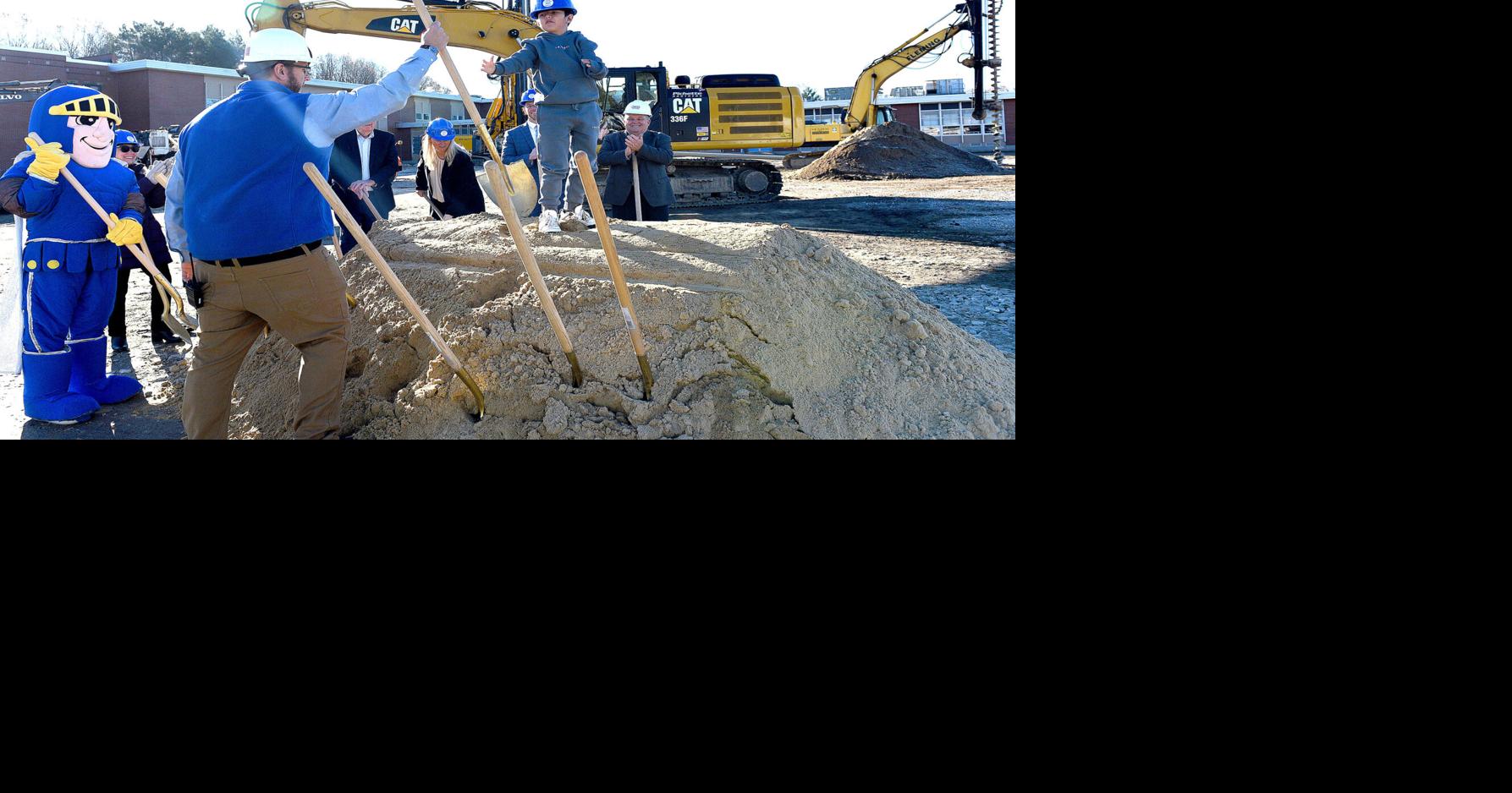 'We are the future': Students, officials celebrate start of Parkside ...