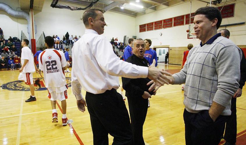 John Habib's City Sports: We'll miss the sound of Moe's whistle ...