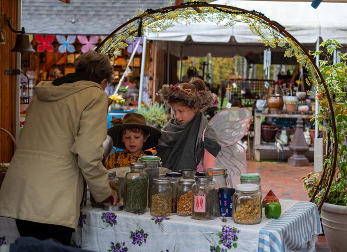 Fairy and Hobbit Festival in Lee | Human Interest | unionleader.com