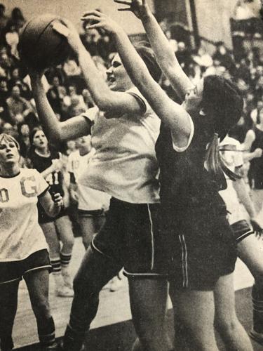 'A big deal': Bow’s Proulx reflects on the early years after Title IX ...