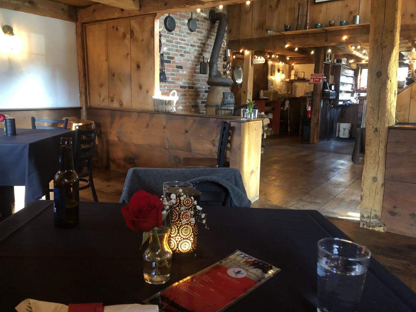 Our Gourmet: Everything's nice at Fire and Spice Bistro in Newfields ...