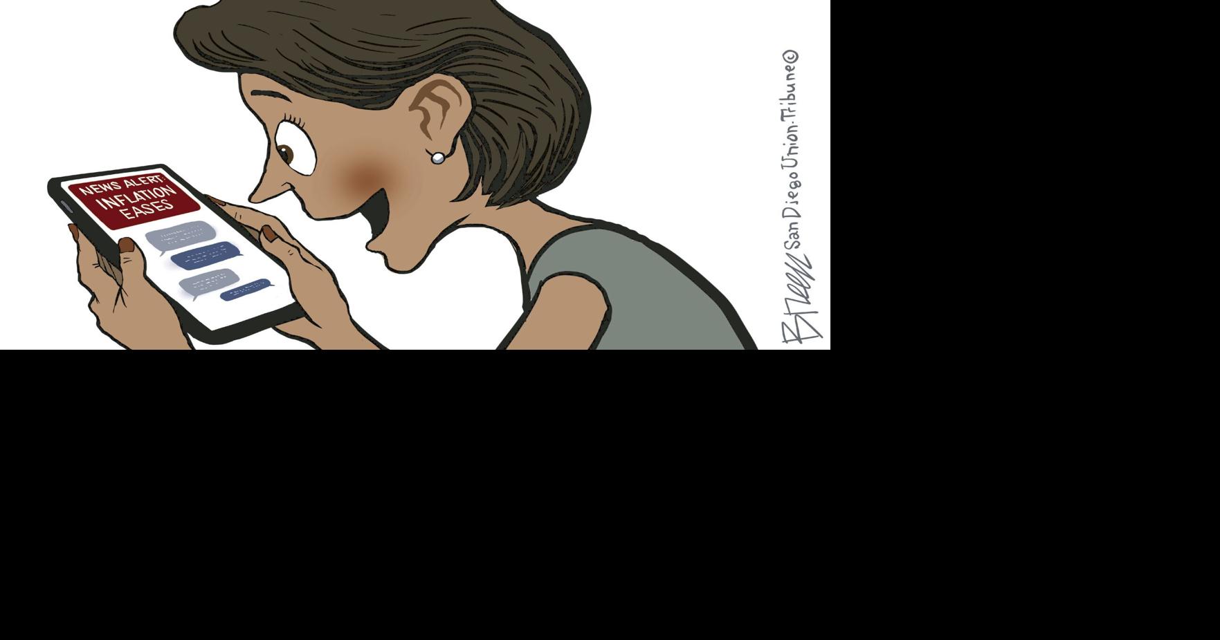 Editorial Cartoon: Steve Breen | Cartoons | unionleader.com