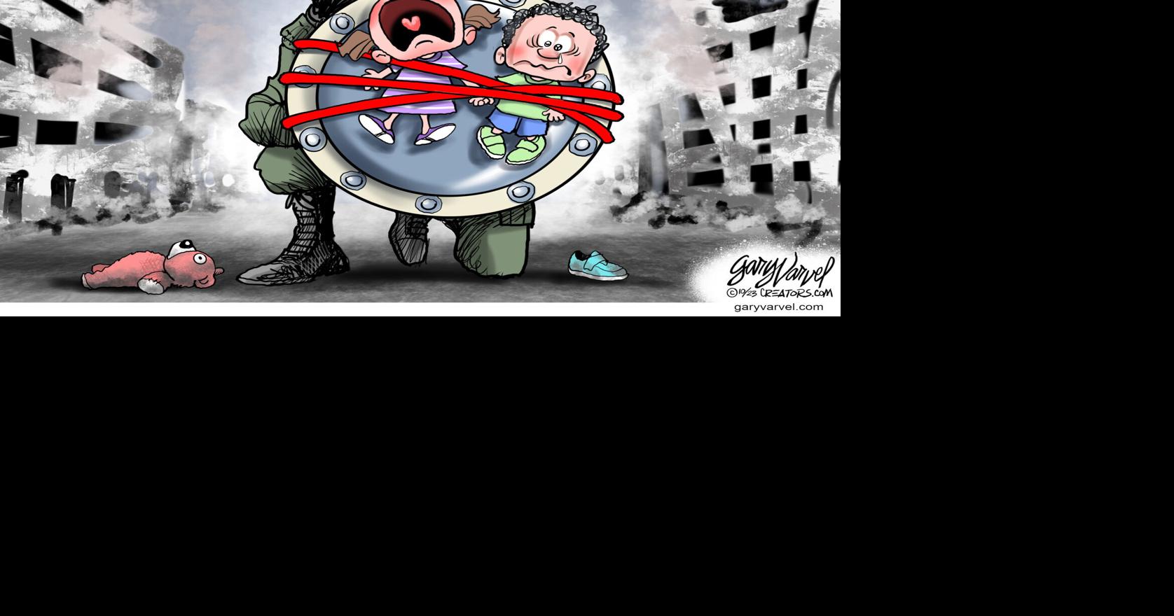 Editorial Cartoon: Gary Varvel | Cartoons | unionleader.com