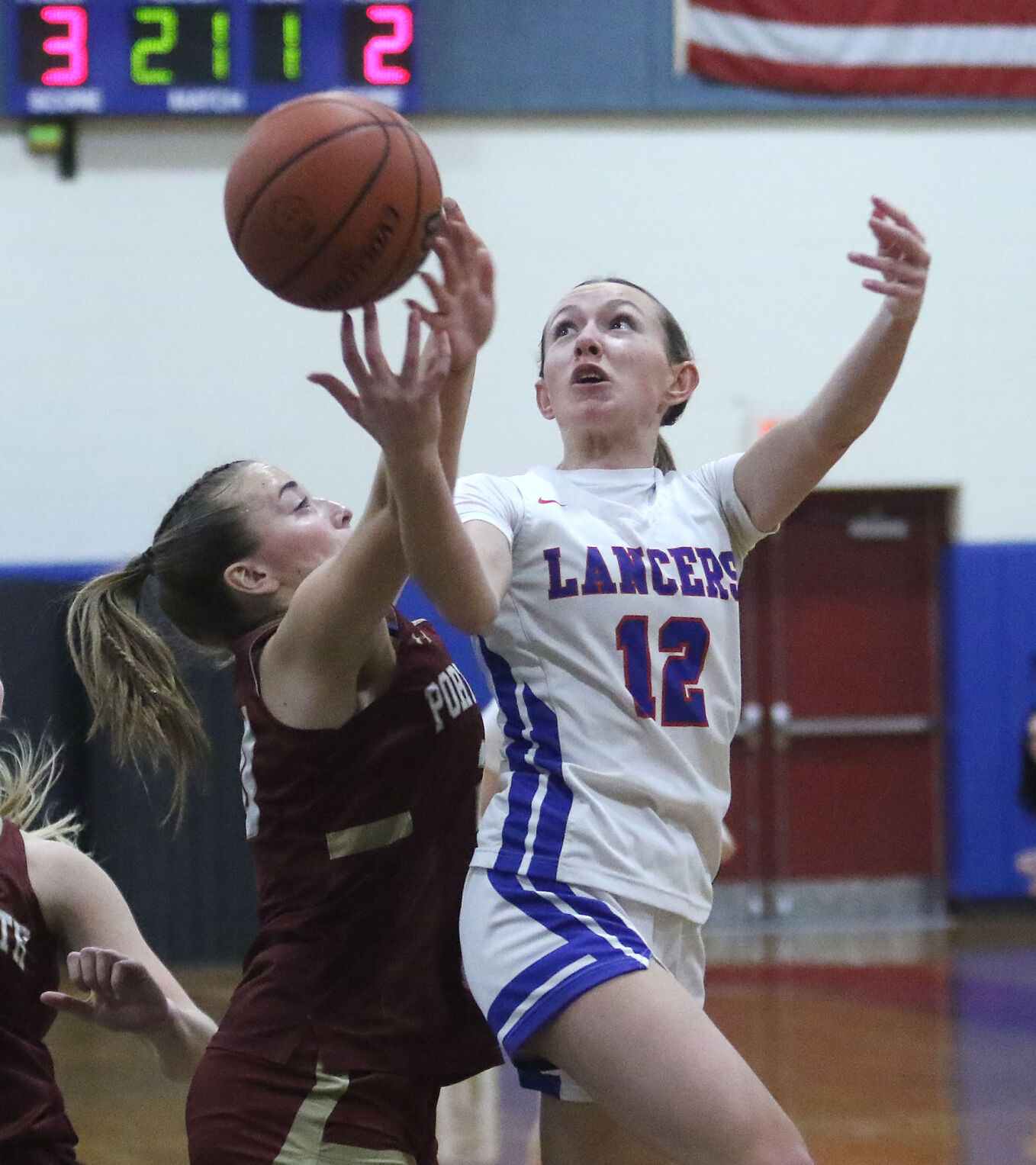High school basketball: Count the ways Londonderry's Anderson helps her ...