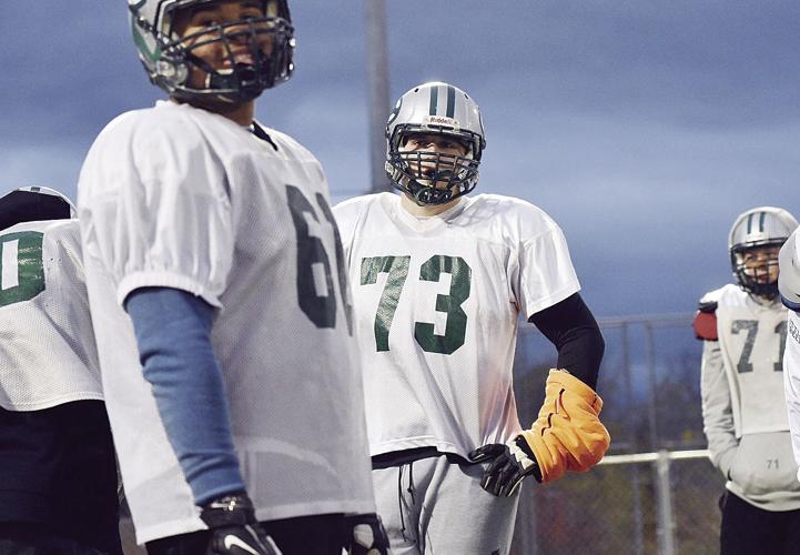 High School Football: Minch hits all the right notes | High School ...