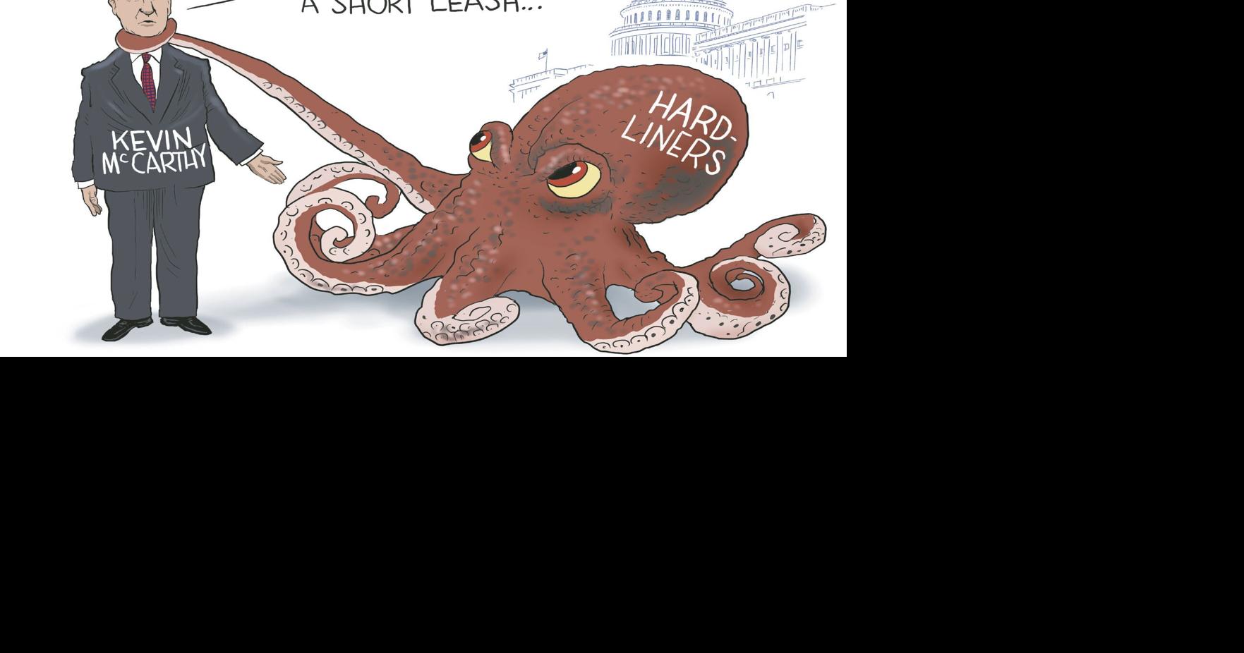 Editorial Cartoon: Steve Breen | Cartoons | unionleader.com