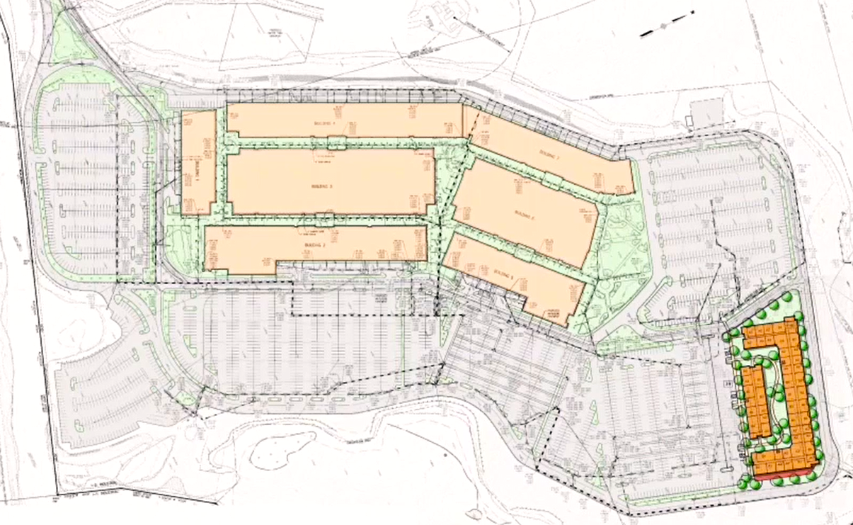 Merrimack Premium Outlets owner would rather build 230 apartments than ...